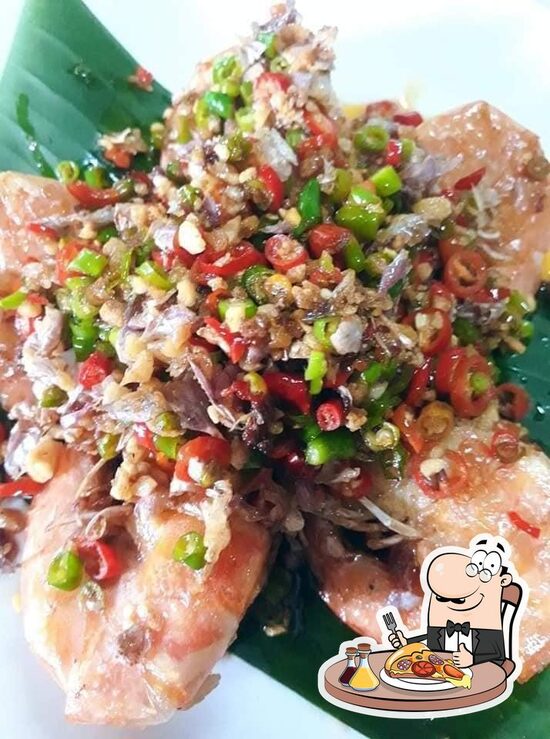 Menu at Tam Som Restaurant, Nong Kae