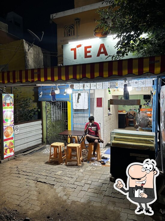 Tea 2.0, Chennai - Restaurant menu, prices and reviews
