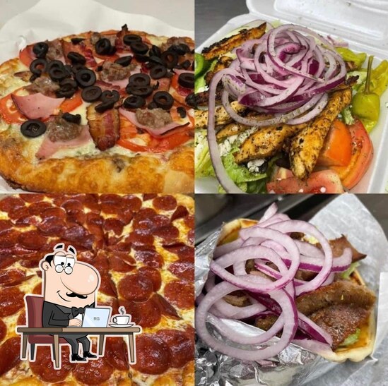 Tom's Pizza, Thompson - Restaurant menu, prices and reviews
