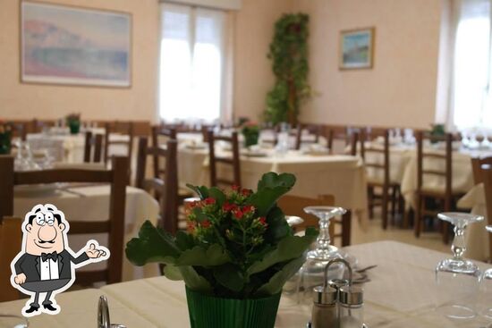 Menu da Trattoria Ferrari ristorante, Montù Beccaria