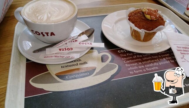 Costa Coffee, High St in Falkirk - Restaurant reviews