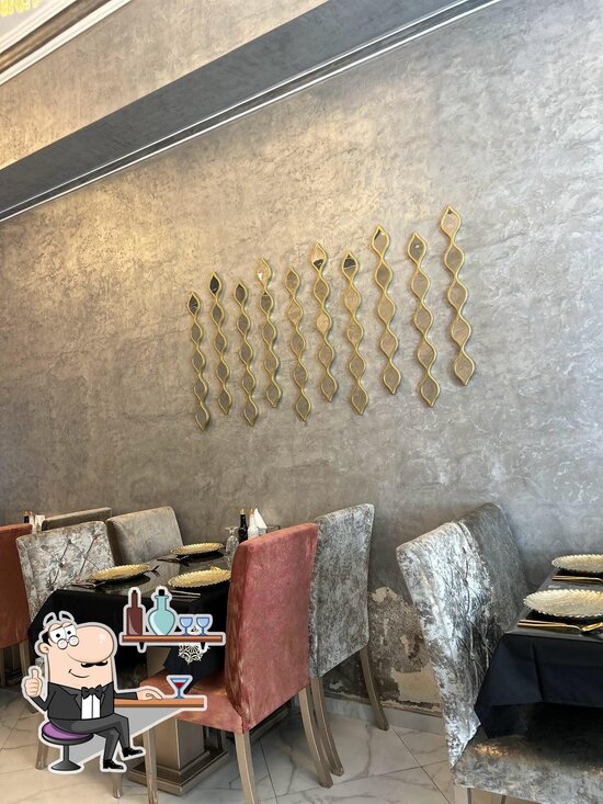El Fassia Restaurant & Traiteur, Tanger - Menu du restaurant, prix et avis