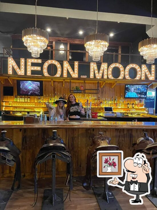 Neon Moon Saloon, Arcadia - Restaurant menu, prices and reviews
