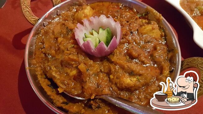 Menu at Red Chilli restaurant, Derby, 495 Burton Rd