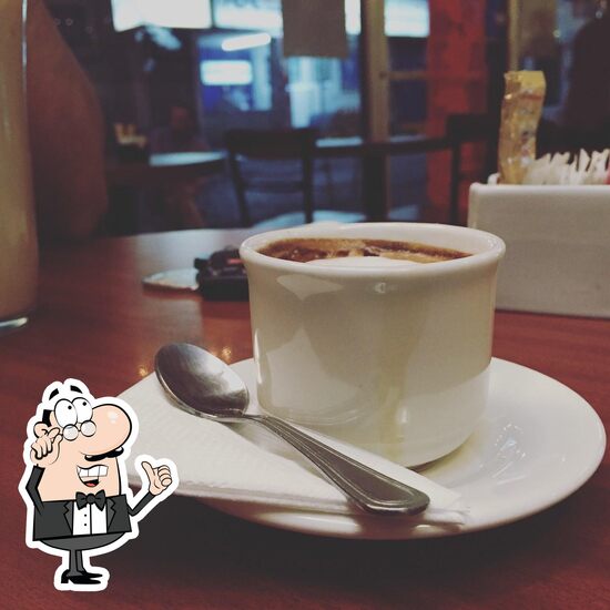 Carta de El Cafelito Monterrey, Monterrey