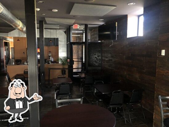 Level 5 Restauraunt, Springfield - Restaurant menu, prices and reviews