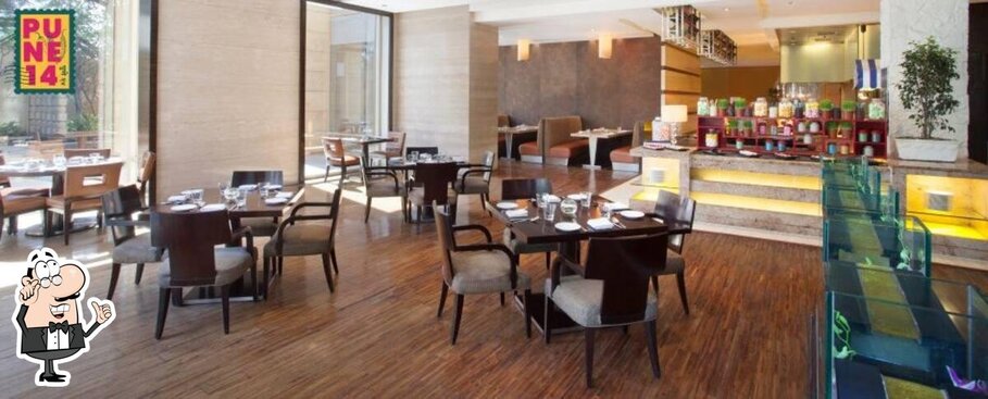 Pune 14 - Hyatt Regency, Pune - Restaurant menu, prices and reviews
