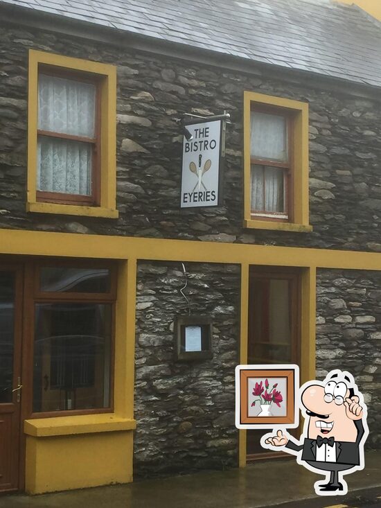 The Bistro - Eyeries, Eyeries - Restaurant menu, prices and reviews