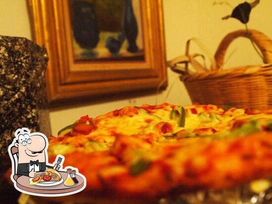 Pizzería La Colorada Pizza, Alamos, Calle Galeana #13 Col. La Colorada ...