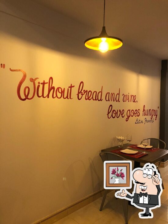 Aroma Restaurant Italian food, Da Nang - Restaurant menu and reviews