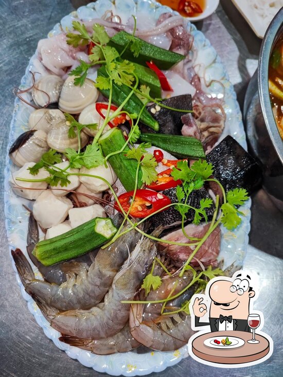 Bình Dân Quán, tp. Quy Nhơn - Restaurant menu, prices and reviews