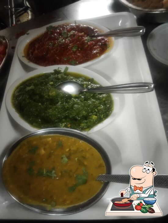 Cafe Bahar Hotel, Mumbai - Restaurant menu, prices and reviews