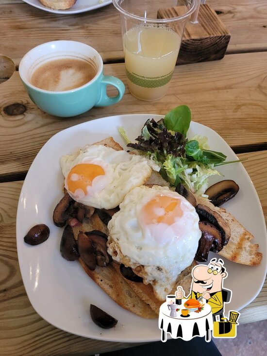 Cantorist Farm, Childrey - Restaurant menu, prices and reviews