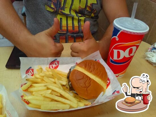 Dairy Queen Harrisonville Mo