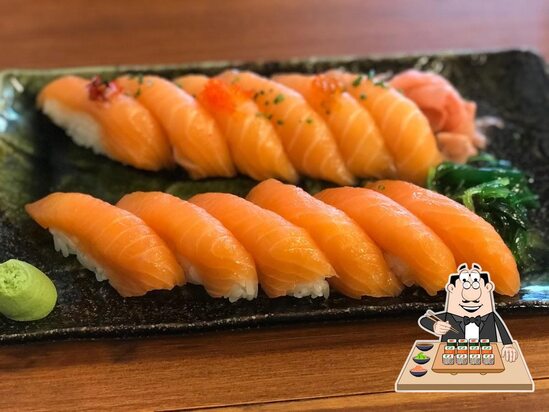 Dala Sushi Hallstahammar restaurant, Hallstahammar - Restaurant reviews