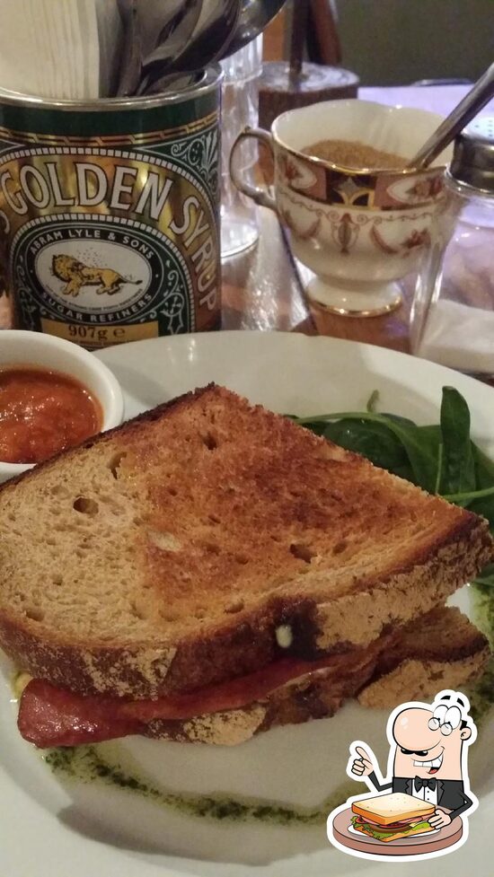 De Calf Cafe in Cork - Restaurant reviews