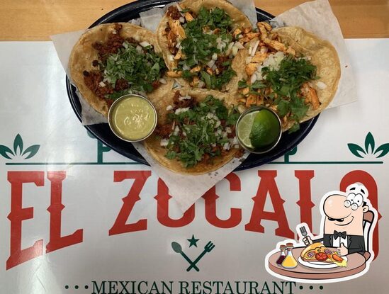 El Zocalo Mexican Restaurant, Wheeling - Menú del restaurante, precios ...
