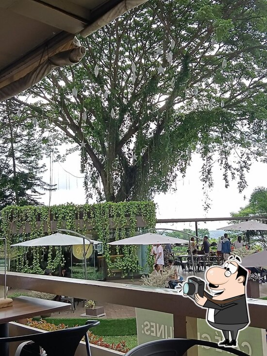 Menu at Elyseé Café cafe, Cagayan de Oro, The Malasag House, Malasag