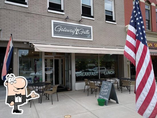Gateway Grille, Canandaigua - Restaurant menu, prices and reviews