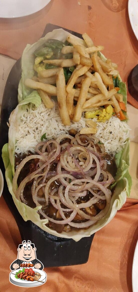 Menu at Gold Coin Restaurant, Nagpur, NH53