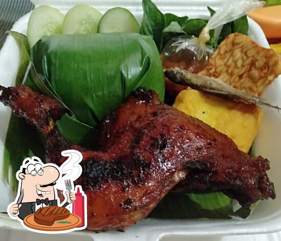 Kantin Galaya Komplek Manglayang Regency Blok H2 No.17 restaurant ...