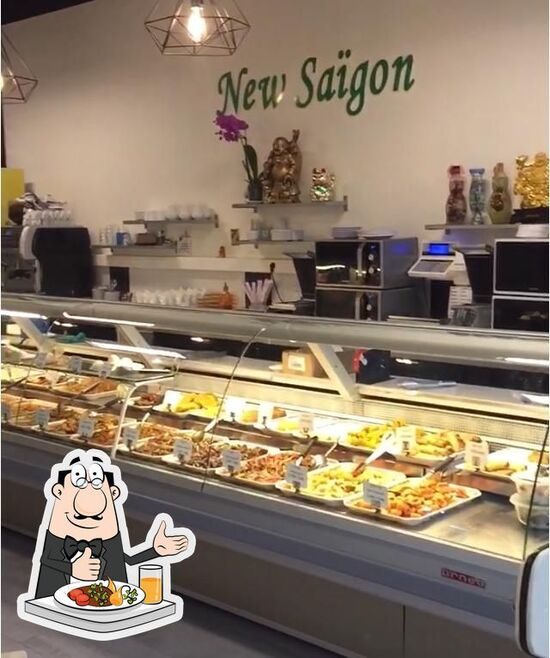 NEW SAIGON fast food, Osny - Restaurant reviews