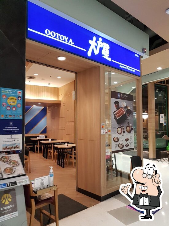 Menu at Ootoya Japanese Restaurant, Phuket, V9R9+M3W