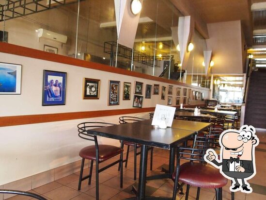 Menu at P. Frangos & Sons restaurant, Ballarat Central, 313 Sturt St