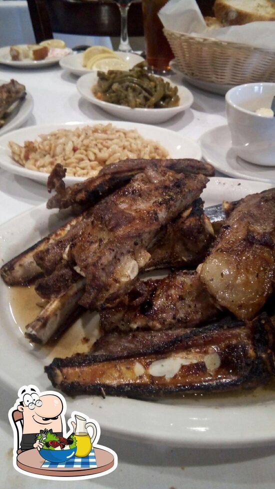 Psistaria Greek Taverna in Lincolnwood - Restaurant menu and reviews