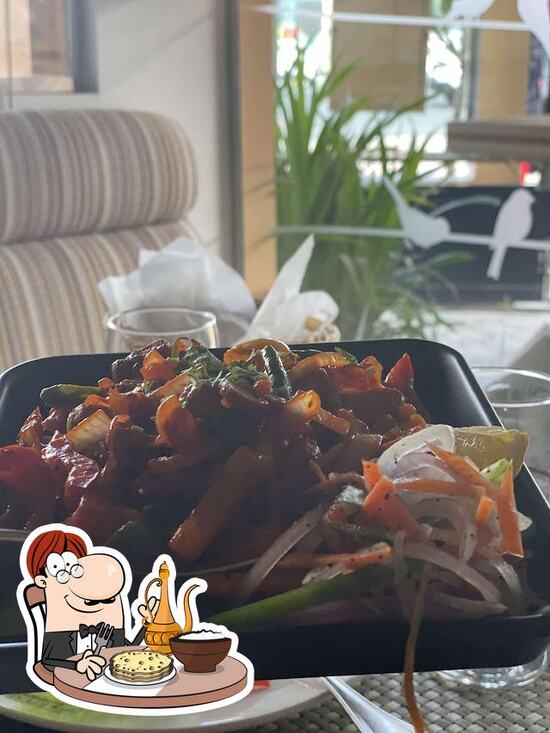 Rasa cafe, Dubai - Restaurant menu and reviews