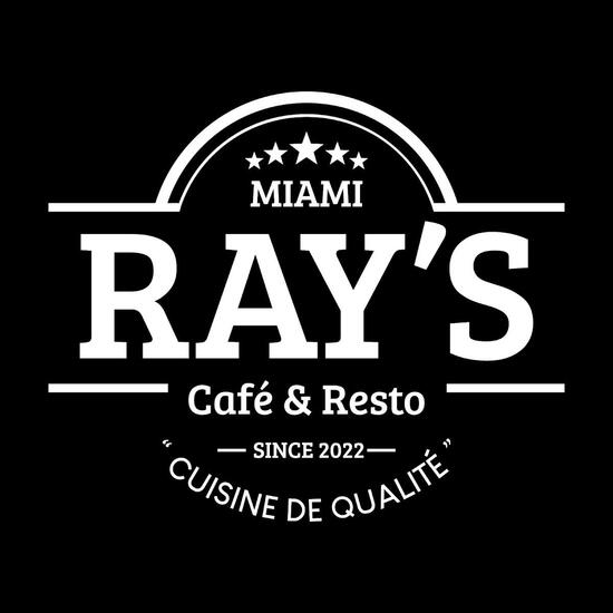 Speisekarte von RAY'S MIAMI - Café & Resto restaurant, Kenitra