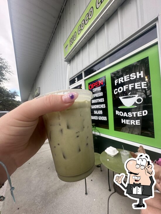 Rio Coco Cafe & Roastery, Vero Beach - Restaurant menu, prices and reviews