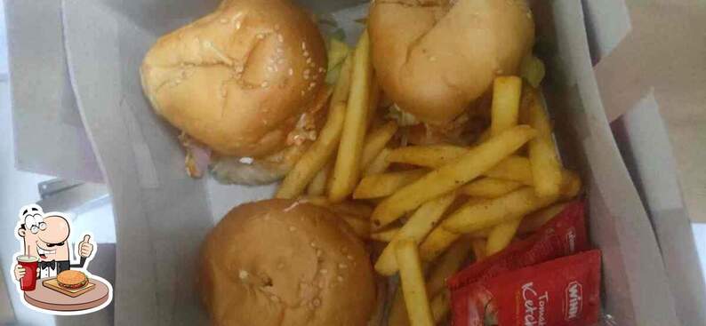 Slyder ryder, Pune - Restaurant menu, prices and reviews