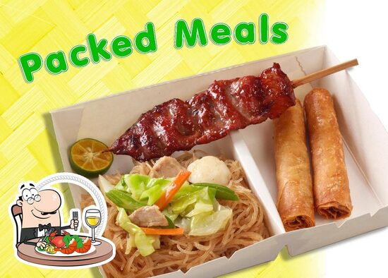 Menu at Taste of Joy Parañaque restaurant, Parañaque, Unit B-18