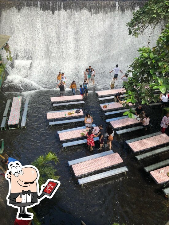 Menu at Labasin Waterfalls Restaurant, Tiaong