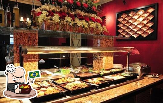 Viva Brazil Liverpool, 36 Castle St in Liverpool - Restaurant menu and ...