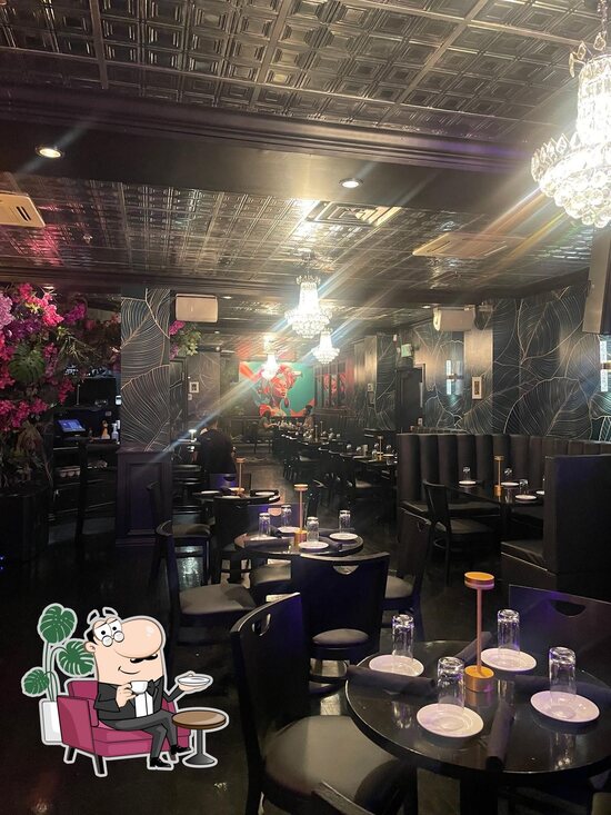 Ikoyi Restaurant and Lounge, Newark - Restaurant menu, prices and reviews