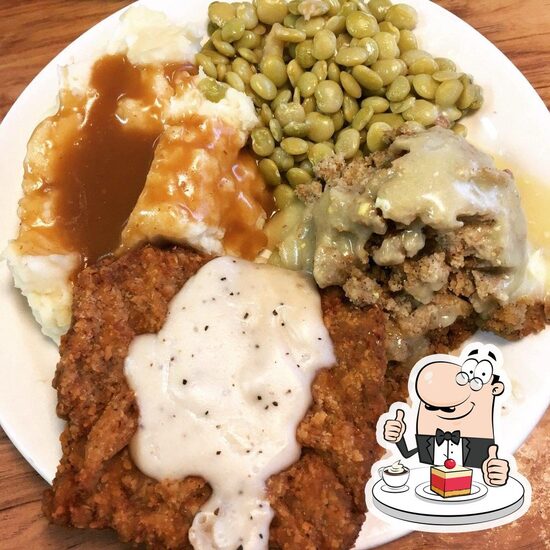 Lizard's Thicket Restaurant, 1824 Broad River Rd in Columbia ...
