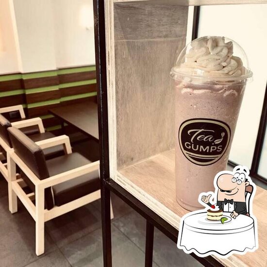 Tea Gumps, Taytay - Restaurant menu and reviews