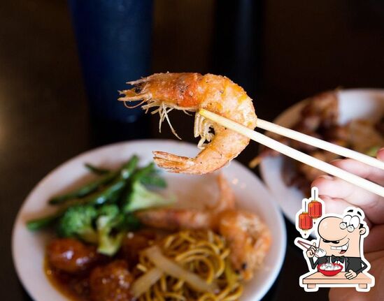 Menu at Chow Time Grill & Buffet restaurant, Tamarac