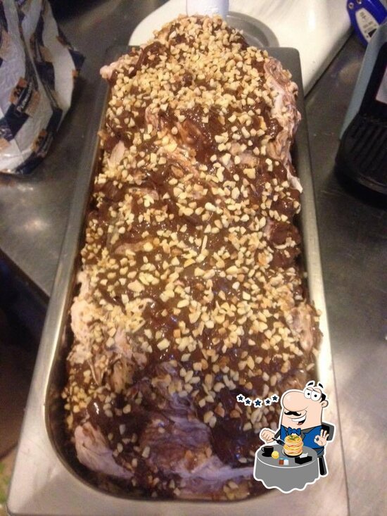 Willy's Gelateria, Rome - Restaurant menu, prices and reviews