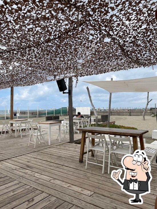Blu Fregene, Fregenae - Restaurant menu, prices and reviews