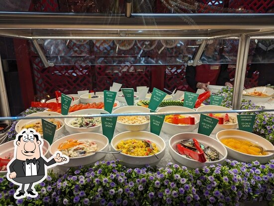 Mandarin Restaurant, Hamilton - Restaurant menu, prices and reviews