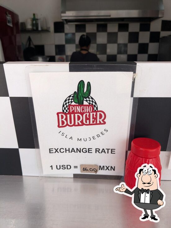 Pincho Burger & Breakfast Isla Mujeres, Isla Mujeres - Menú del ...