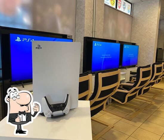 Carta de Arena Playstation Cafe, Eskişehir