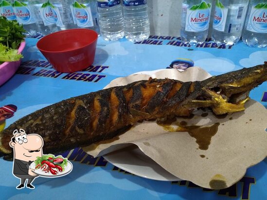Sari Laut Mbak Atun restaurant, Makassar - Restaurant reviews