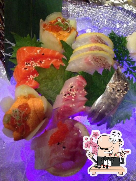Menu at Otani Japanese Cuisine restaurant, Crofton