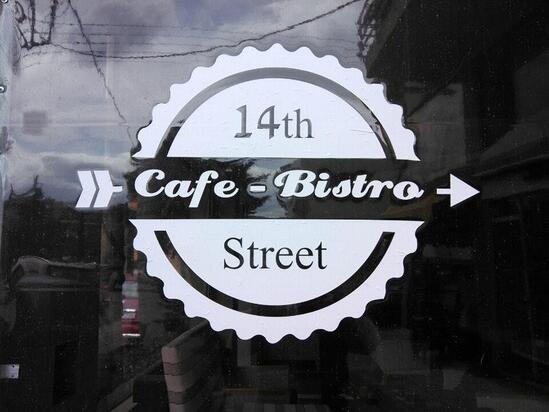 Menu at 14th Street Cafe Bar Peristeri, Peristeri