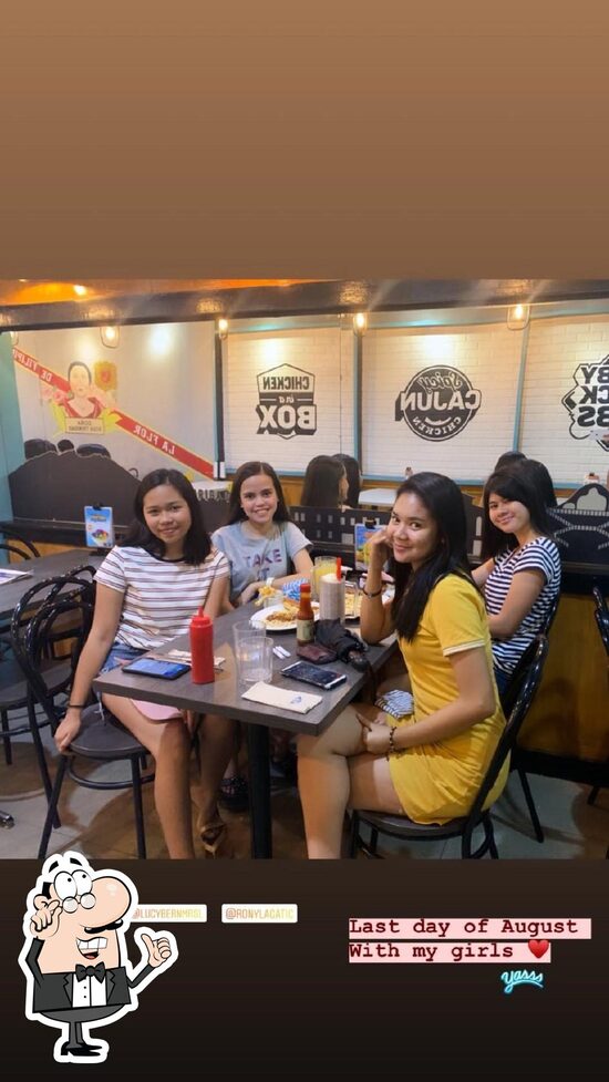 Menu at Bigg's Diner restaurant, City of Iriga, Highway 1
