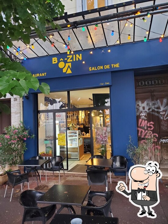 Bô-zin, Marseille, Noailles - Restaurant menu, prices and reviews